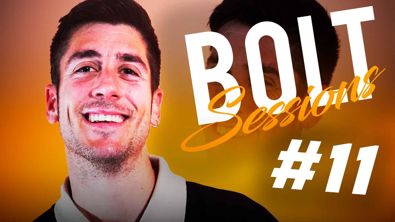 SUBZE - EL RESPLANDOR | Bolt Sessions #11 - YouTube