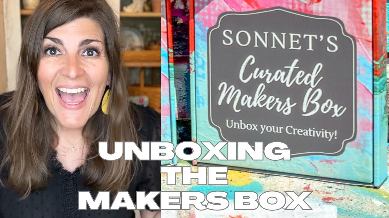 Unboxing the December Makers Box! - YouTube