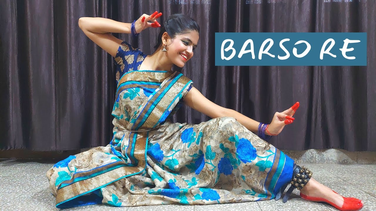 BARSO RE | GURU | A.R. RAHMAN | TANUSHREE SHUKLA | DANCE COVER - YouTube