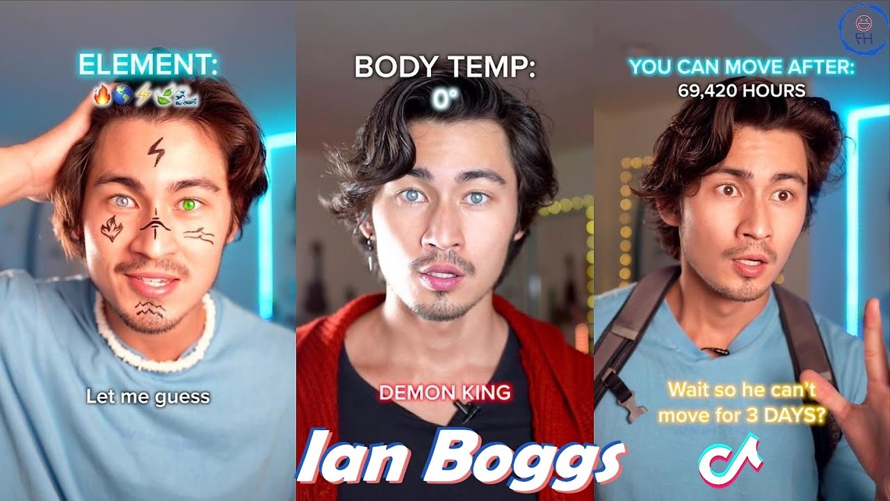 New Ian Boggs TikTok 2022 | Funny Ian Boggs POV Compilation 2022 - YouTube
