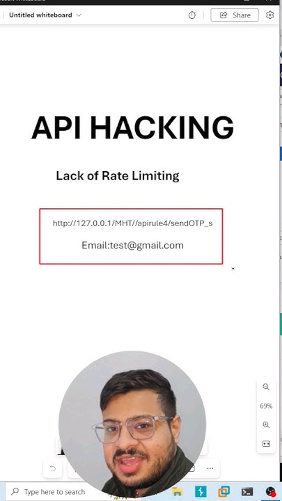 Api Hacking Part 3 Hacker Ceh Api Javascript Coding Ethicalhacking Cybersecurity Oscp