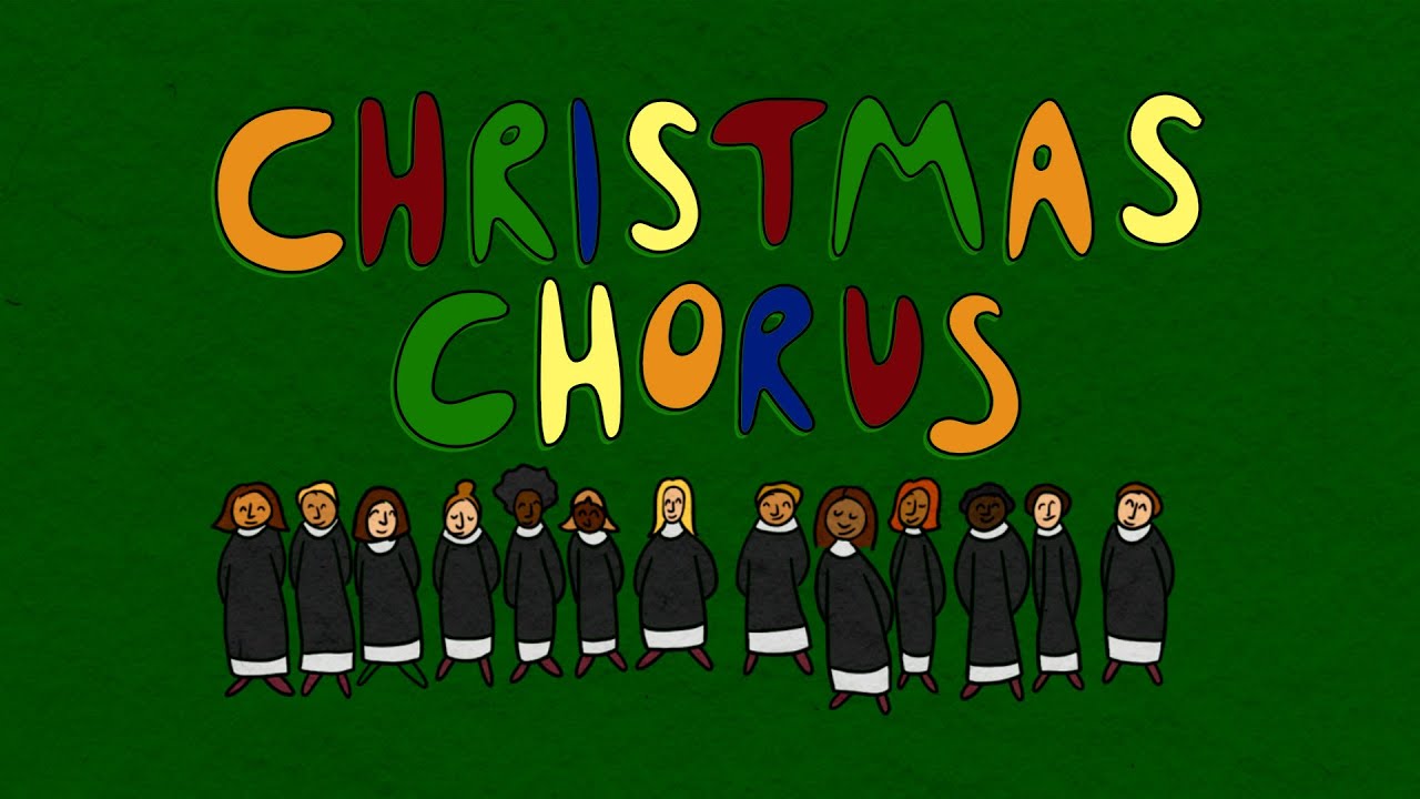 A Christmas Chorus: an animated memoir - YouTube
