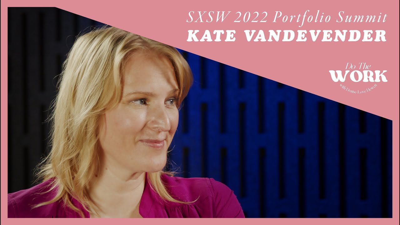 Kate Vandevender | In Conversation with Denise Love Hewett | DTW Season ...