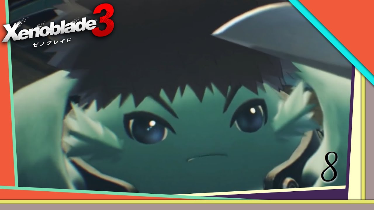 Lucky Seven Episode 8 Xenoblade Chronicles 3 Youtube 2157