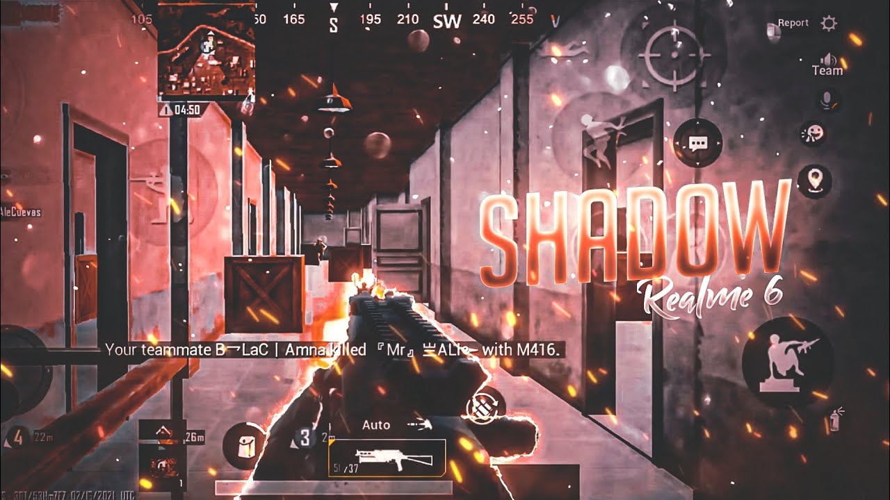 Shadow | Pubg mobile Montage | Realme 6 | Smooth + extreme - YouTube