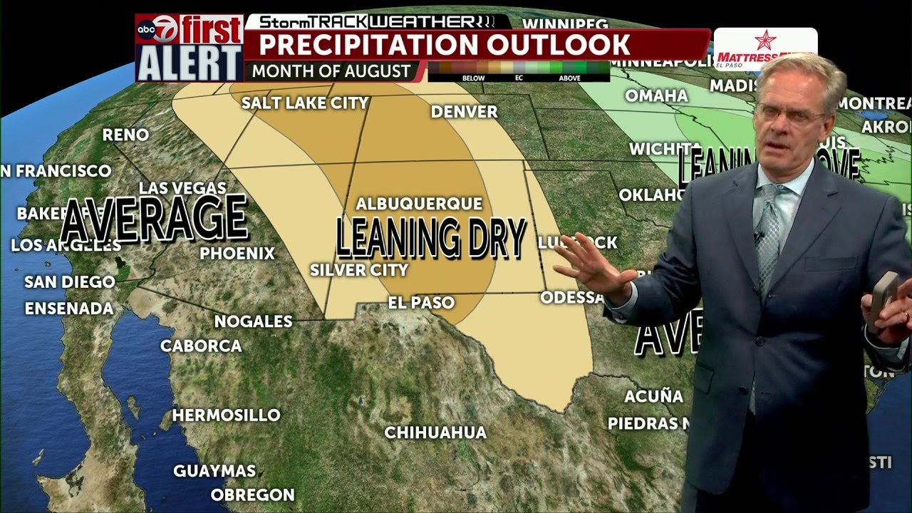 TUESDAY PM WEATHER - YouTube