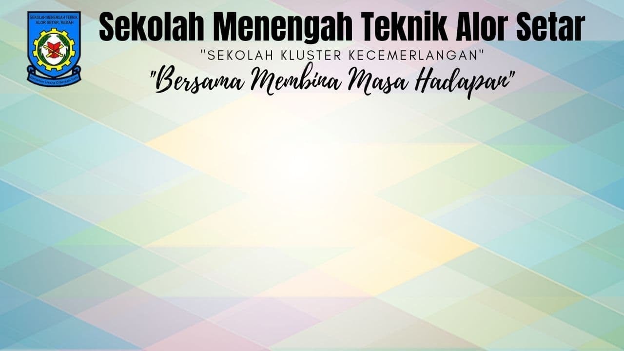 Taklimat Kemasukan Murid Tingkatan 4 (Fasa 4), Sekolah Menengah Teknik ...