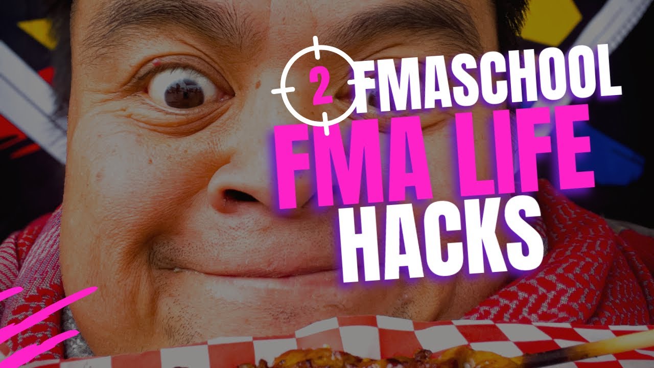 FMA Life Hacks - YouTube