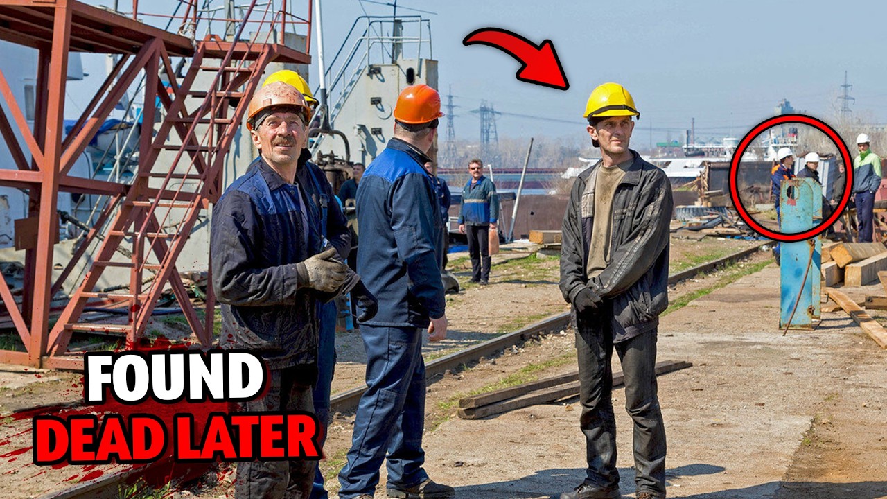 5 Most DISTURBING Workplace Deaths of All Time... (Part 3) - YouTube