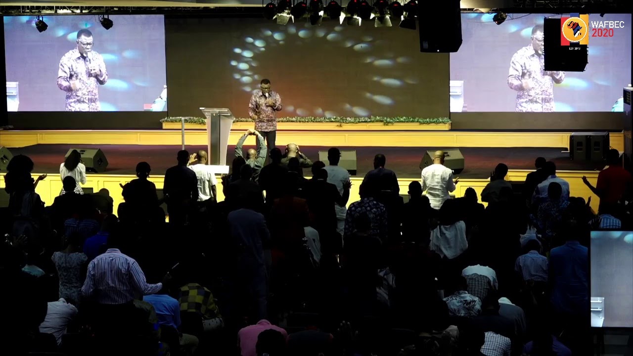 WAFBEC 2020 DAY 5 | MORNING SESSION - YouTube