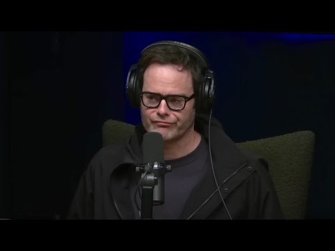 Bill Hader's Wildfire Horror: Actor's Shocking Home Invasion Story ...