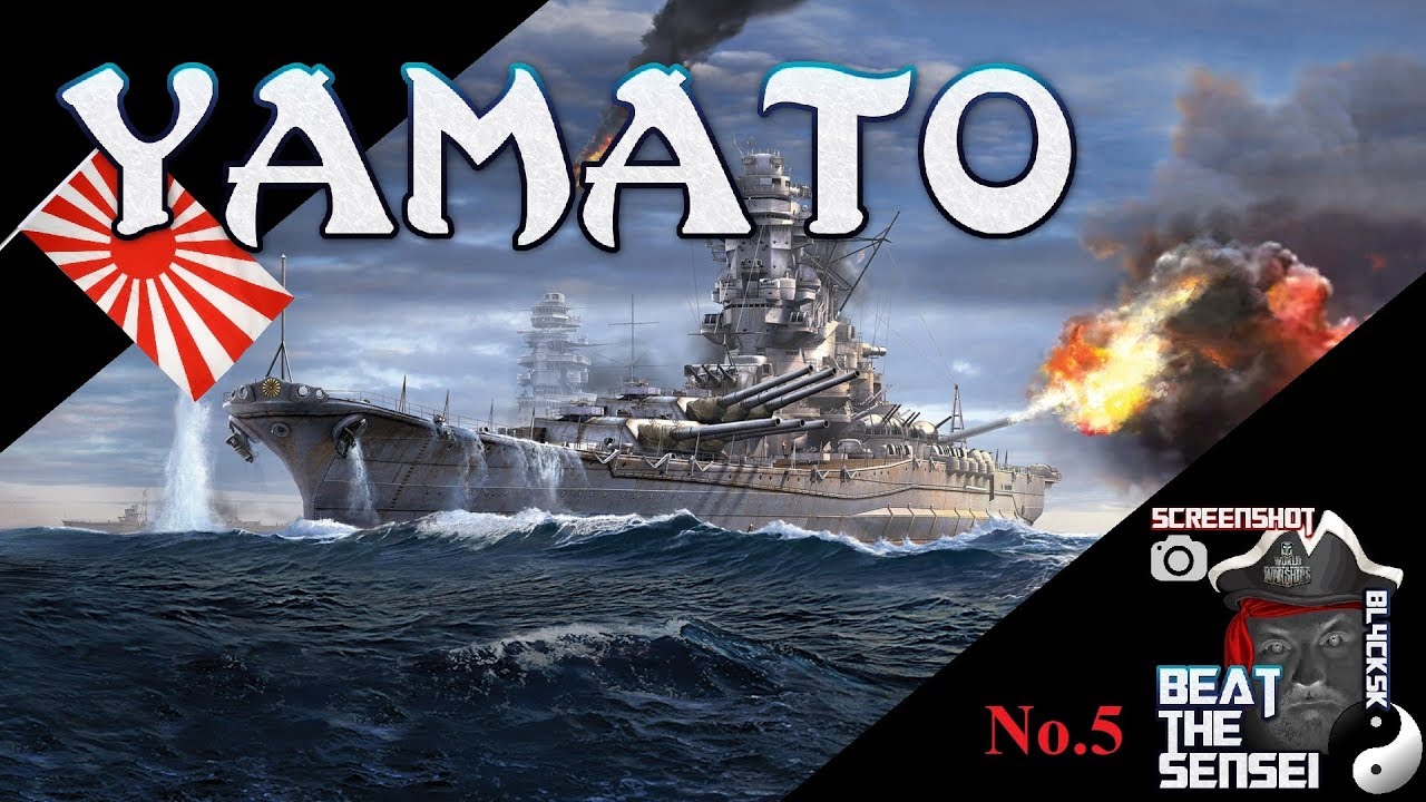 Yamato - Gameplay #BEATTHESENSEI No.5 - YouTube