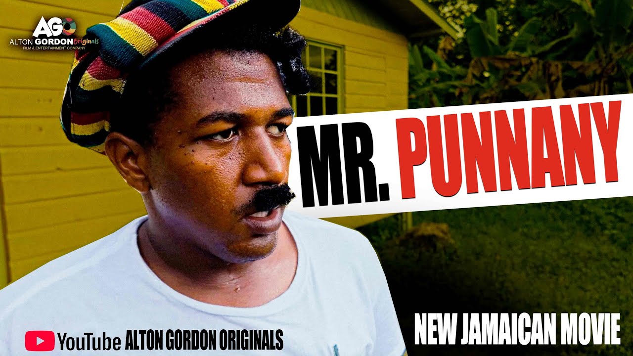 MR PUNNANY - FULL JAMAICAN MOVIE - YouTube