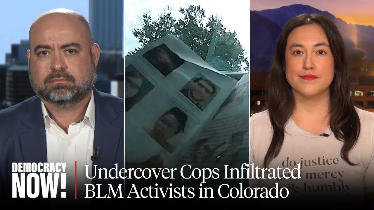 FBI & Colorado Springs Police Sued for Targeting & Spying on Racial ...
