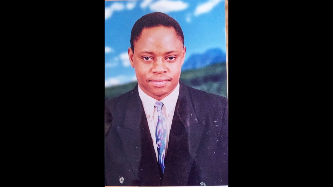 The Late Patrick Mwangi kiiru (Ndua) 1968-2023 - YouTube