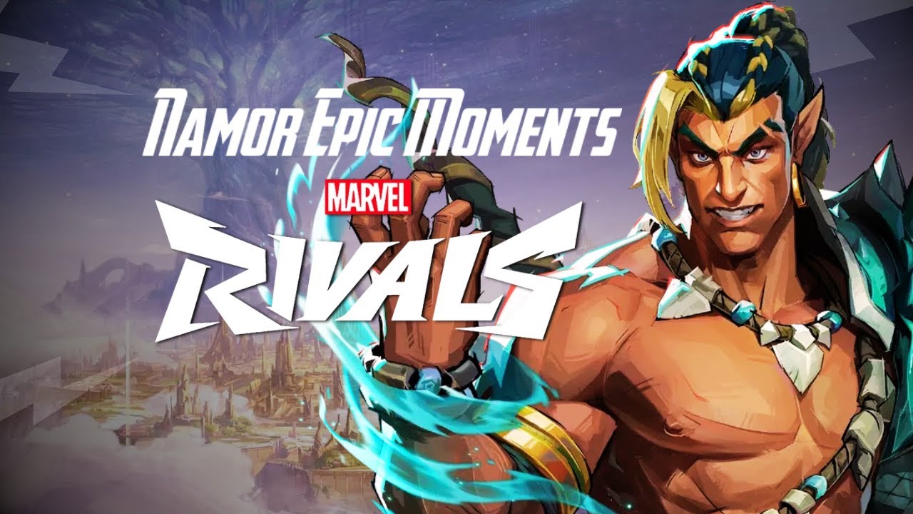 Road to Celestial Series Gameplay #1: POV Namor Gameplay & Epic Moments ...