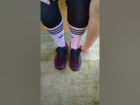 Buty damskie Shimano SH-ET700 do pedałów platformowych - YouTube