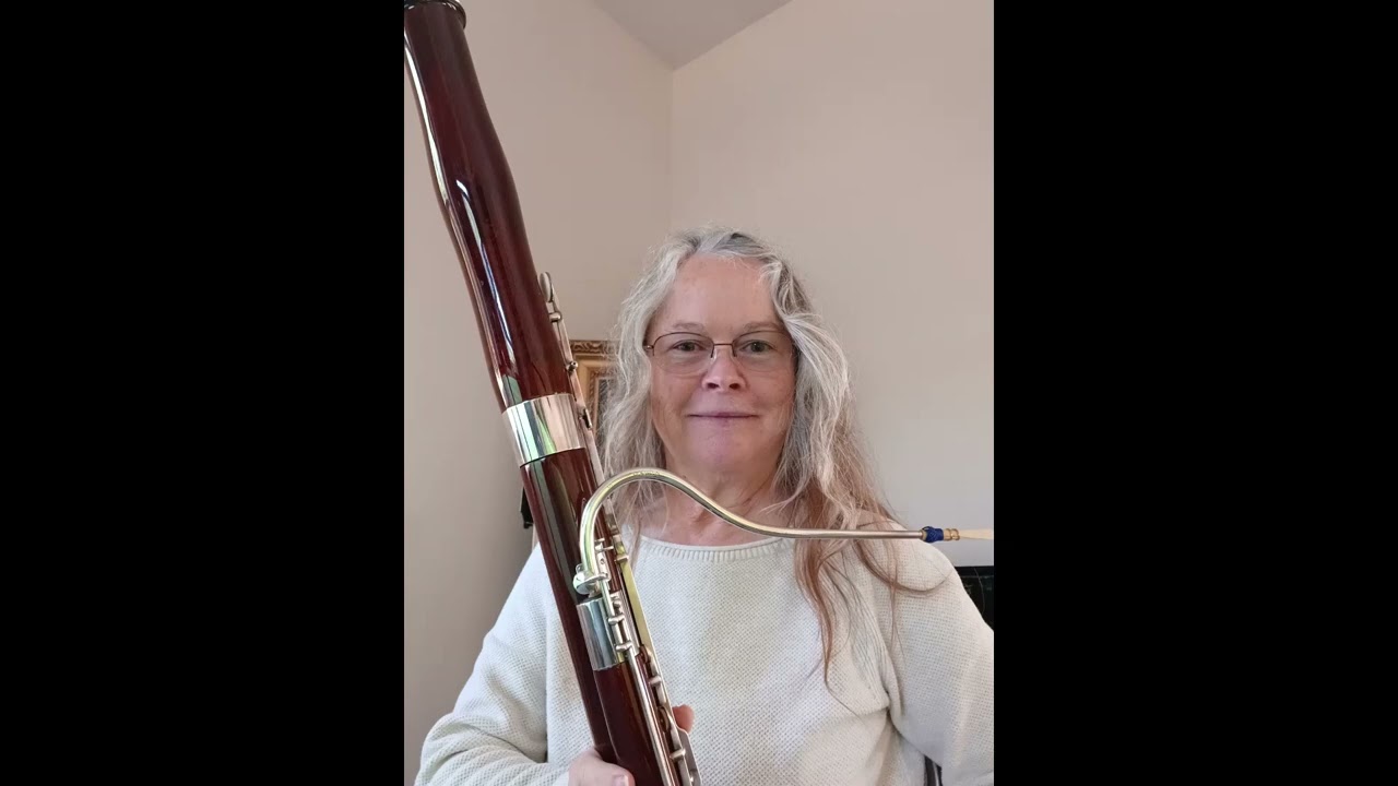 Over the Rainbow - Jazz Bassoon - YouTube