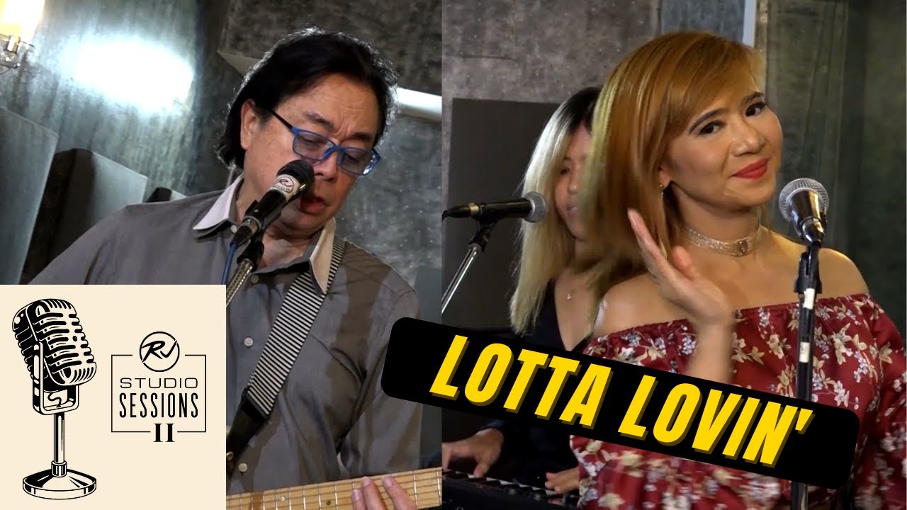 RJ and the New Riots - Lotta Lovin' (Studio Sessions 2022) - YouTube Music