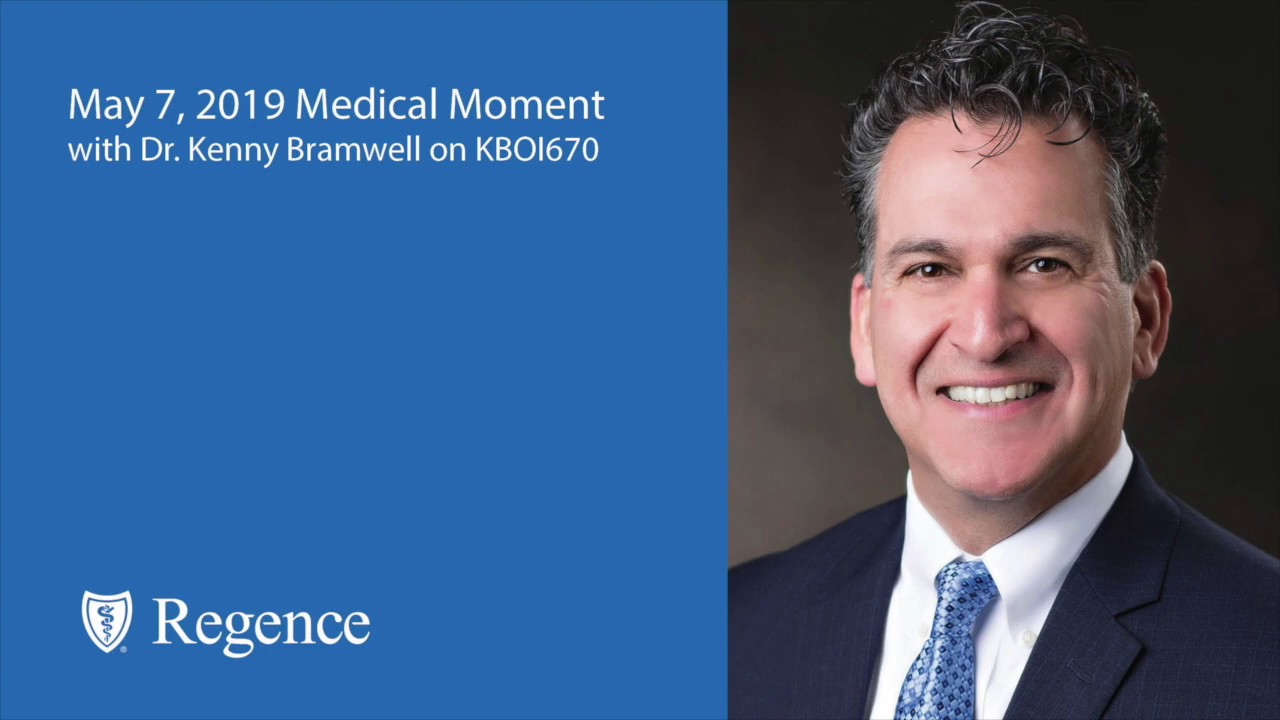 Medical Moment with Dr. Kenny Bramwell on KBOI670 May 7th - YouTube