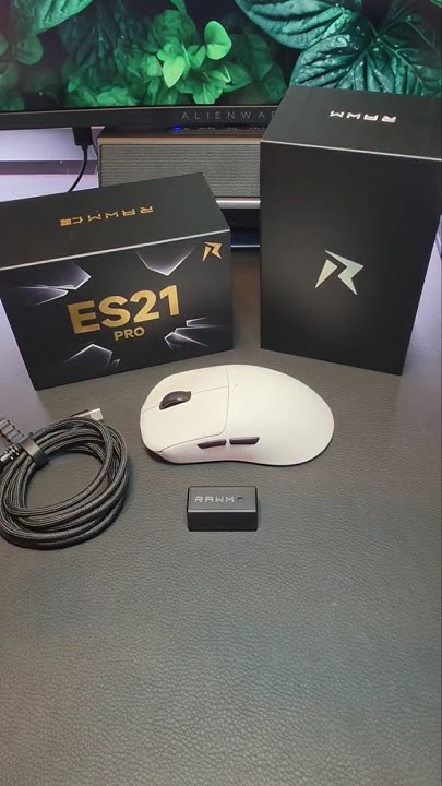 RAWM ES21 Pro Unboxing - YouTube