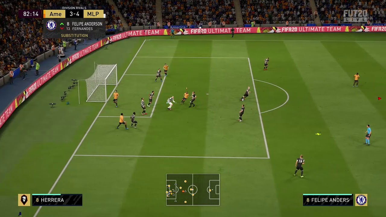 Fifa gameplay - YouTube