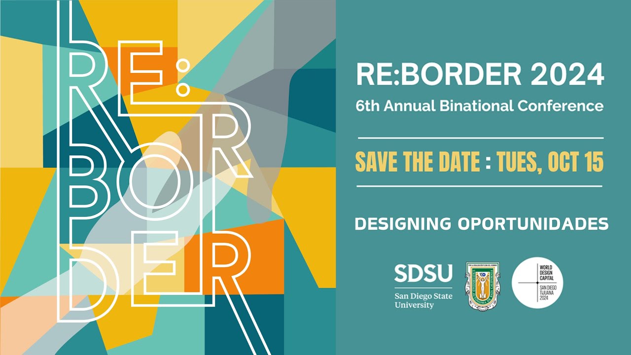 Re:Border 2024 - Register Today! - YouTube