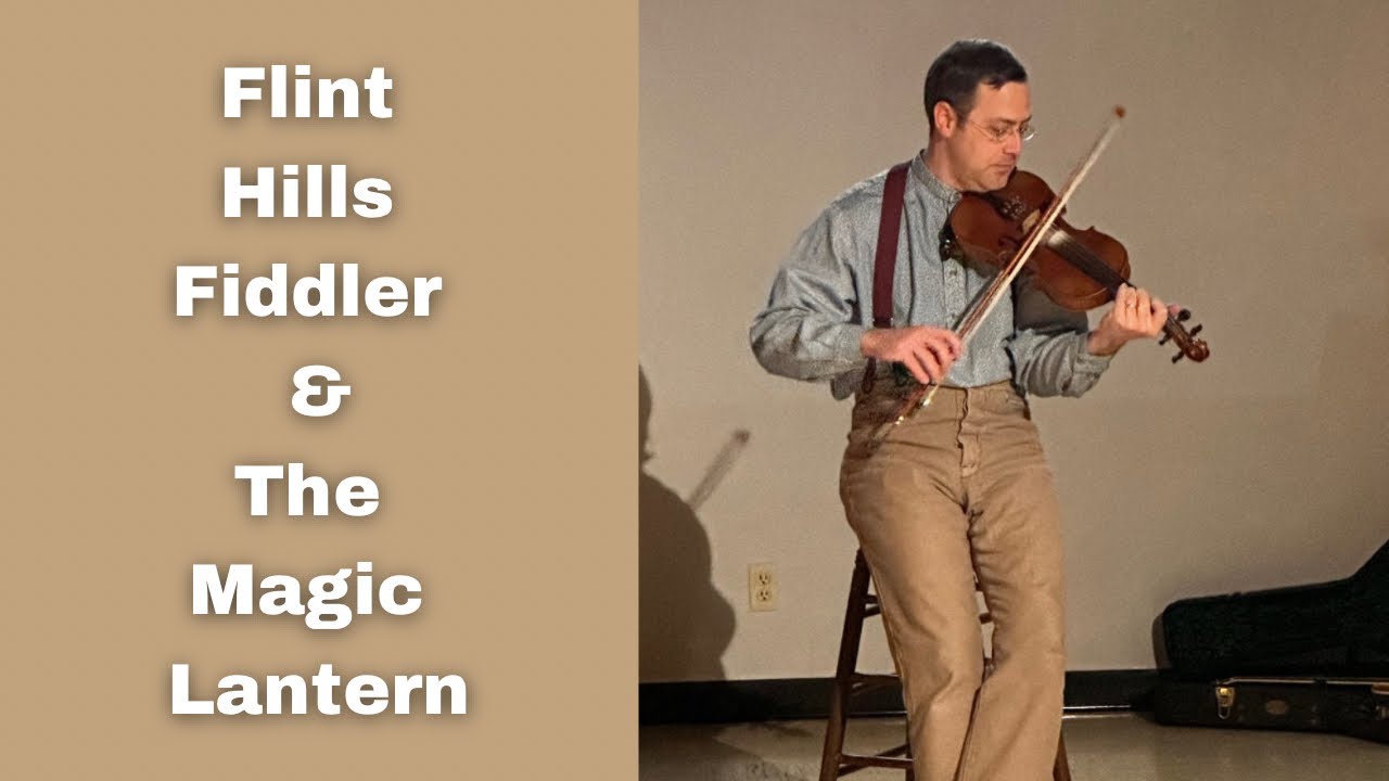 Flint Hills Fiddler | Derrick Doty - YouTube