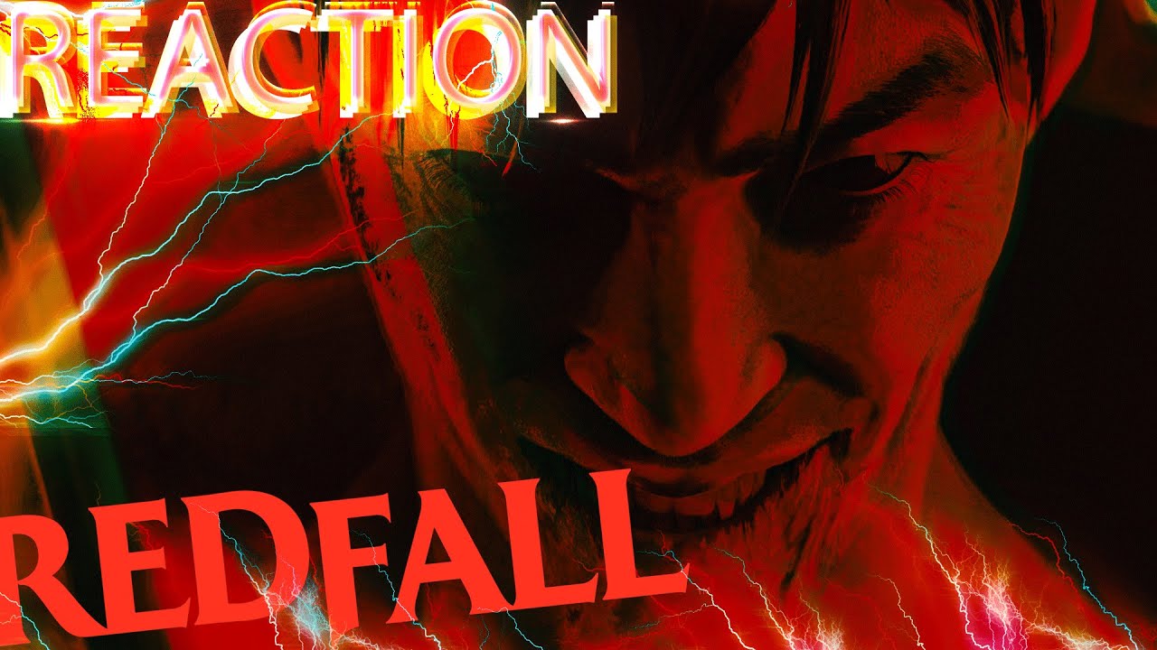 Redfall Gameplay Trailer REACTION | Xbox & Bethesda Games Showcase 2022 ...