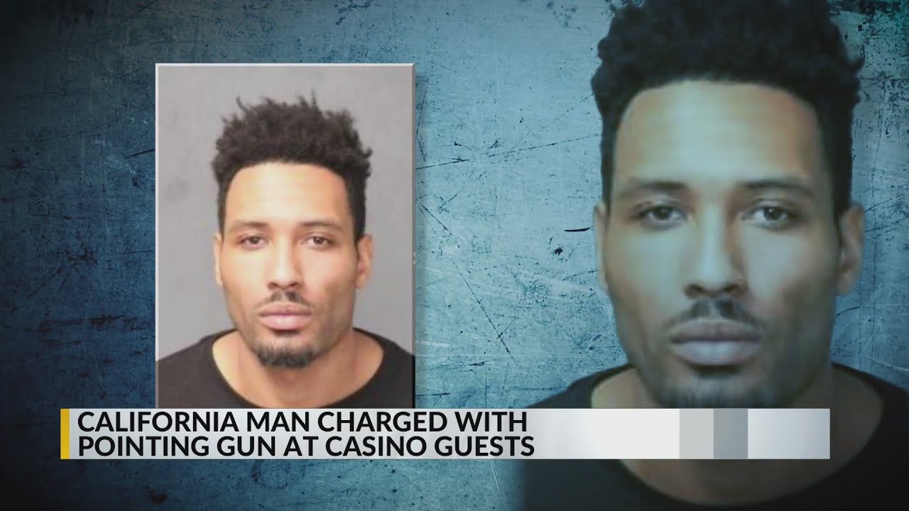 California man arrested for pointing gun at Albuquerque casino guests ...