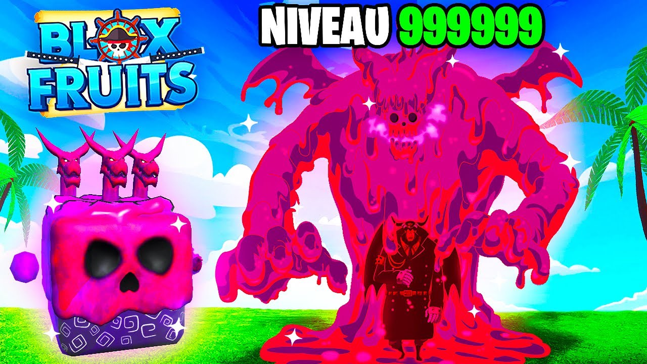 JE TESTE LE FRUIT DU POISON !LE PLUS FORT DE BLOX FRUITS ! - YouTube