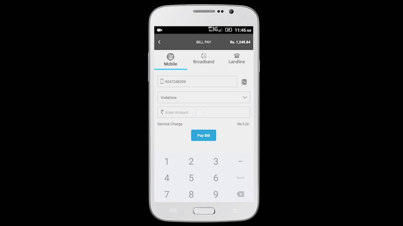 How To Make A Postpaid Mobile Bill Payment YouTube how-to-make-a-postpaid-mobile-bill-payment-youtube