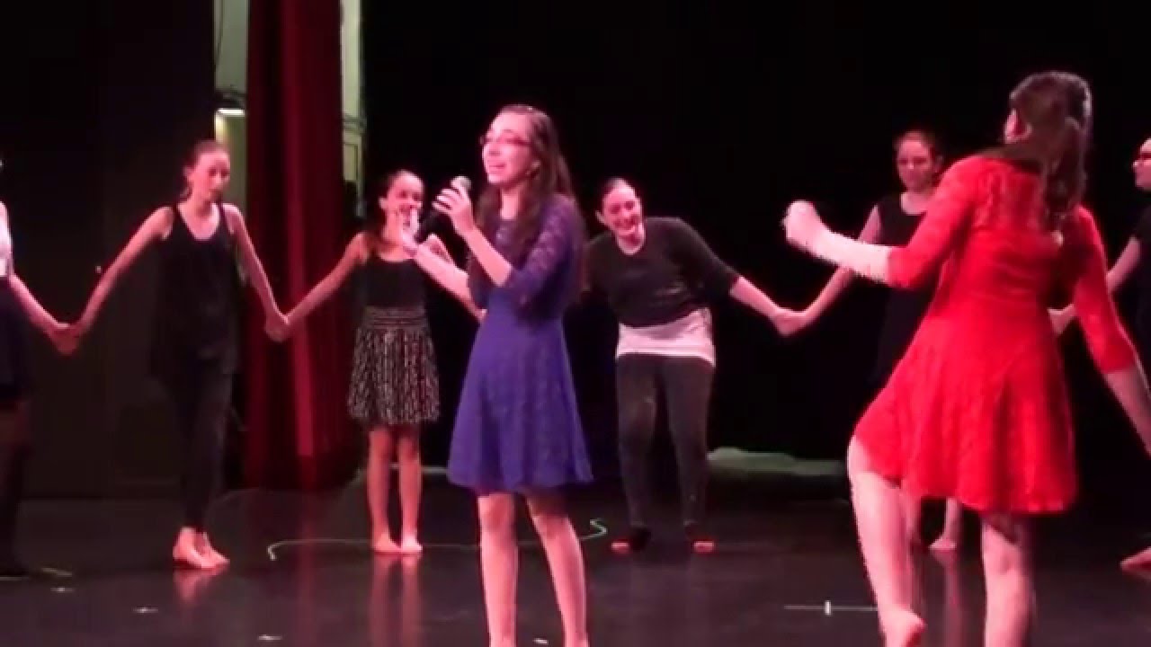 Strong By Sonna Rele, Performed by Samantha - YouTube
