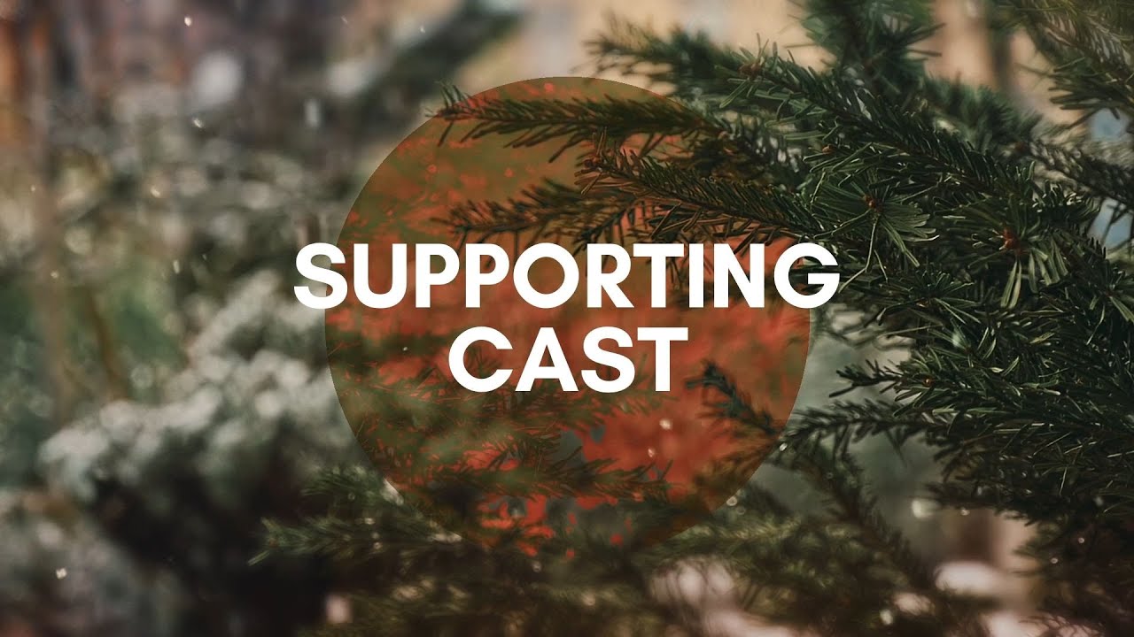 Supporting Cast | 12.17.23 - YouTube
