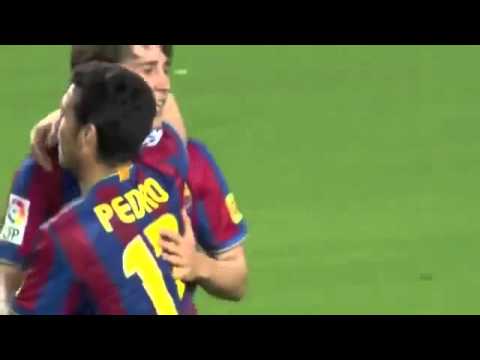 Bojan Krkic Perez- Maestro