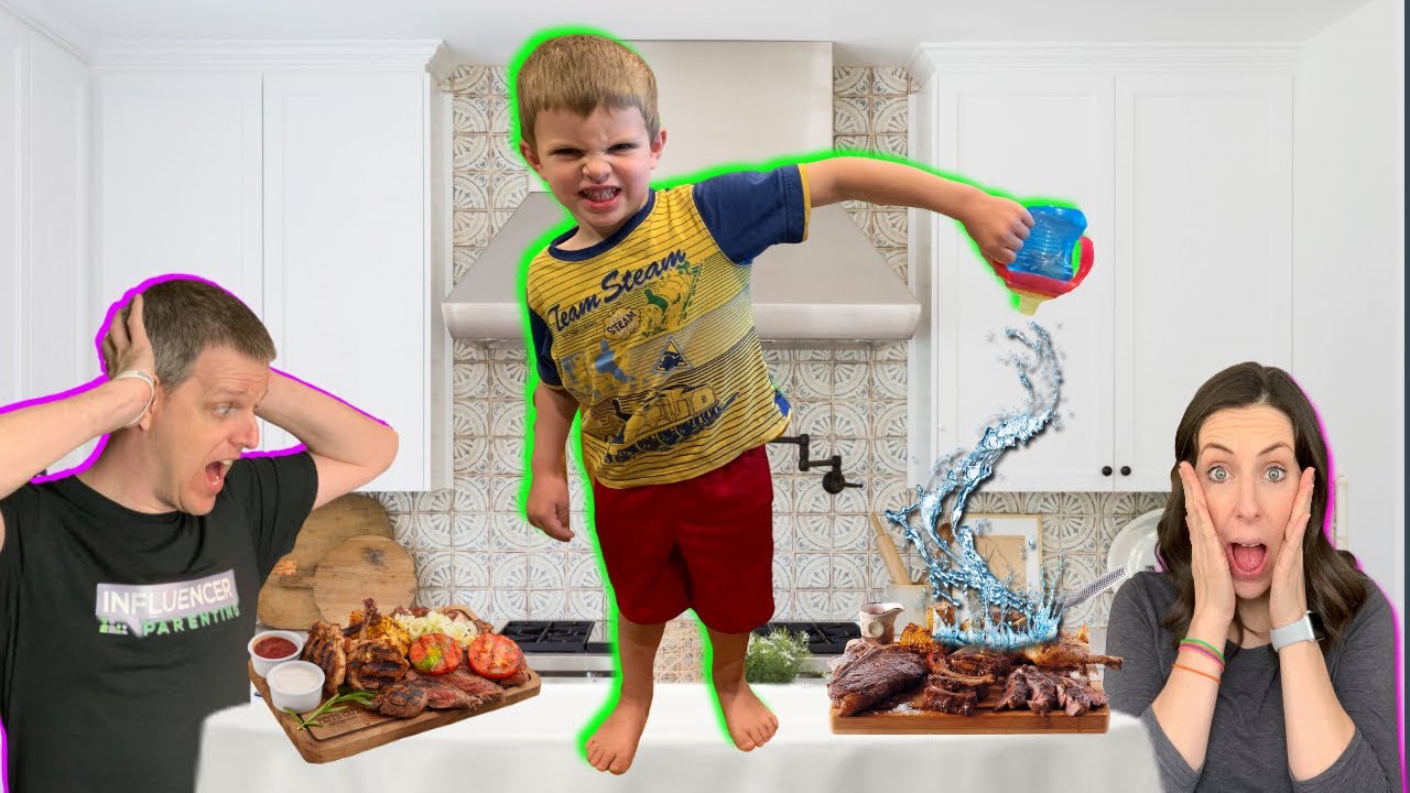 SIMPLE Toddler Tantrums At Mealtime Fix! | Mealtime Meltdowns, Behavior ...