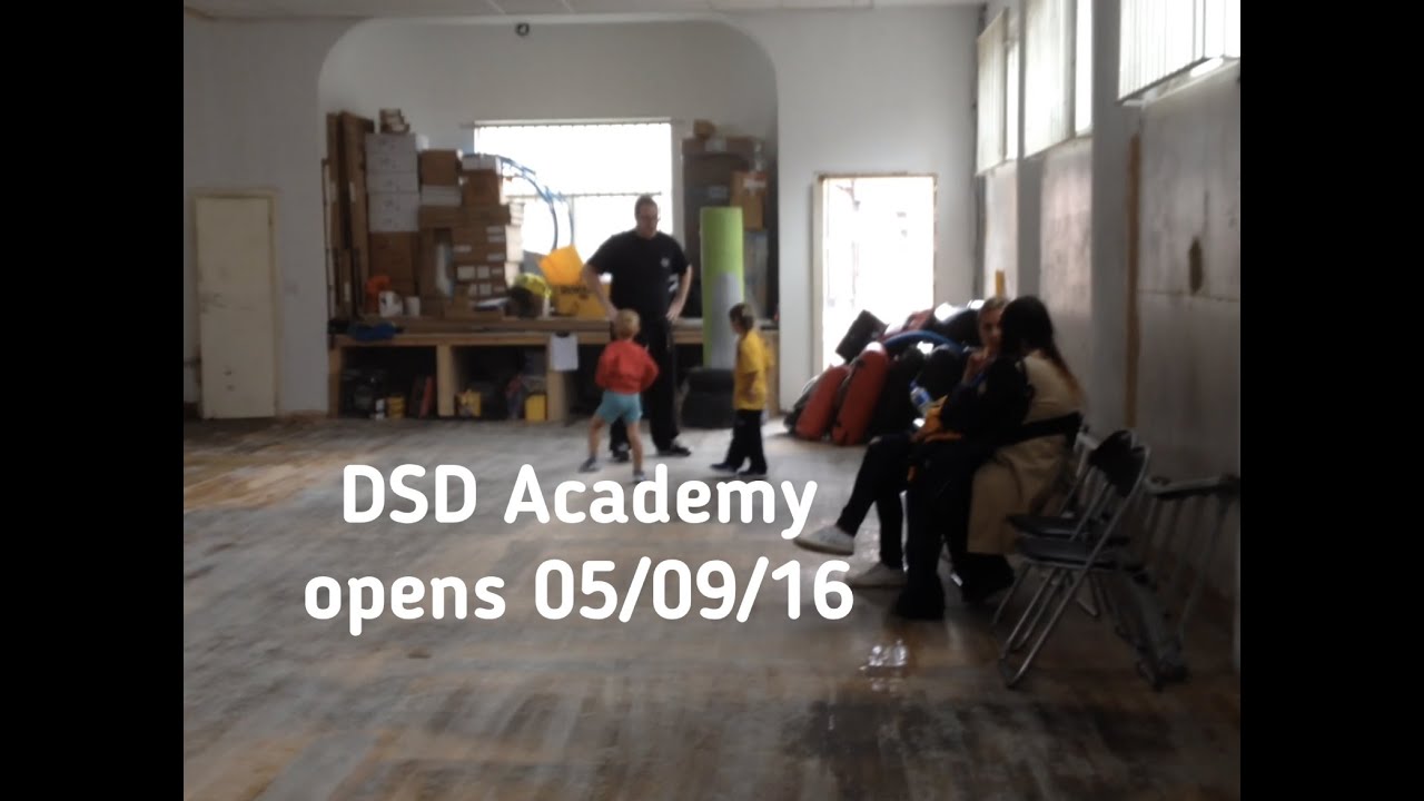 DSDA 6yrs old video - YouTube