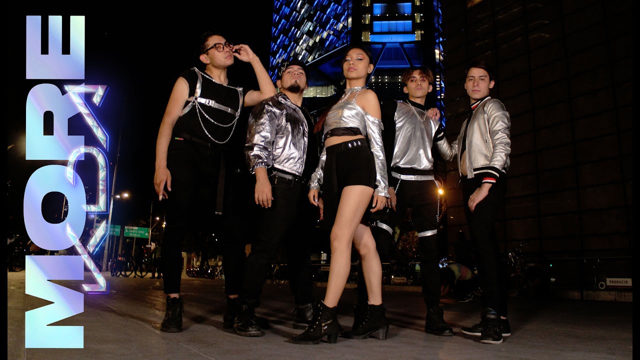 [KPOP IN PUBLIC] K/DA - MORE Dance Cover | SCHOOL BEAT | - YouTube