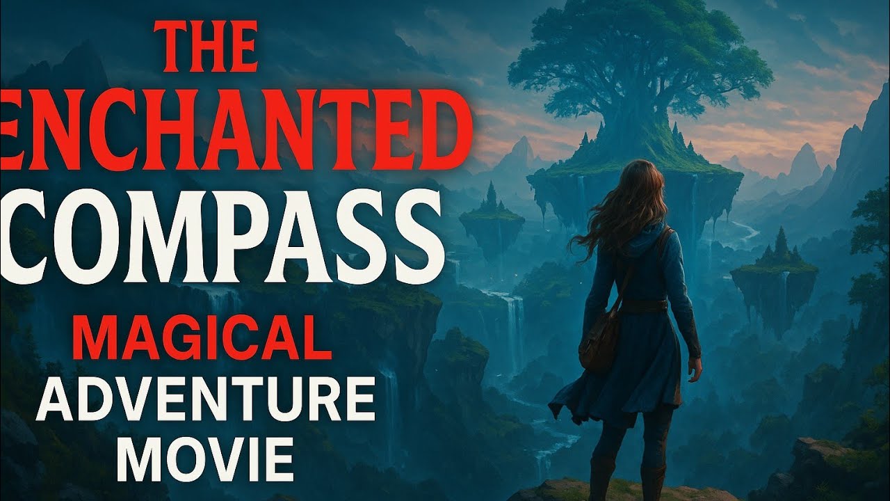 NEW TRILLER ACTION MOVIE |THE ENCHANTED COMPASS ADVENTURE MOVIE ...