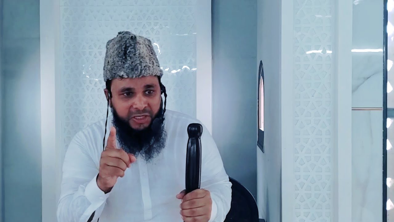 ahle hadees ki tarikh - ahle hadees emotional bayan - sheikh abdul ...