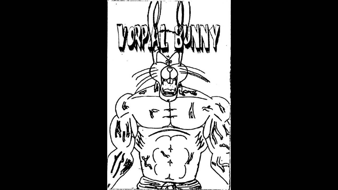Vorpal Bunny Reign of the Lepus FULL DEMO Rabbit Death Metal With ...