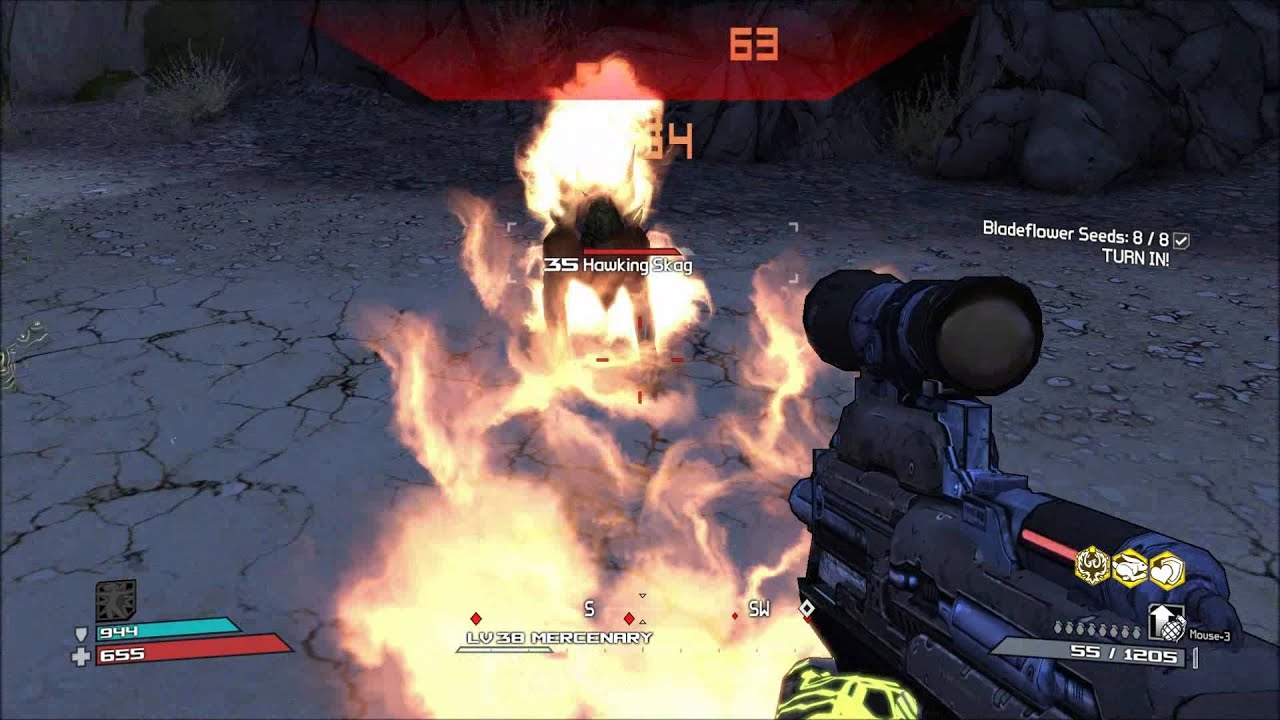 Siren - Phoenix Skill - YouTube