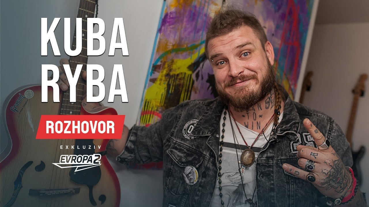 KUBA RYBA: Recept úspěšné kapely, život s manželkou, šamanské rituály a ...