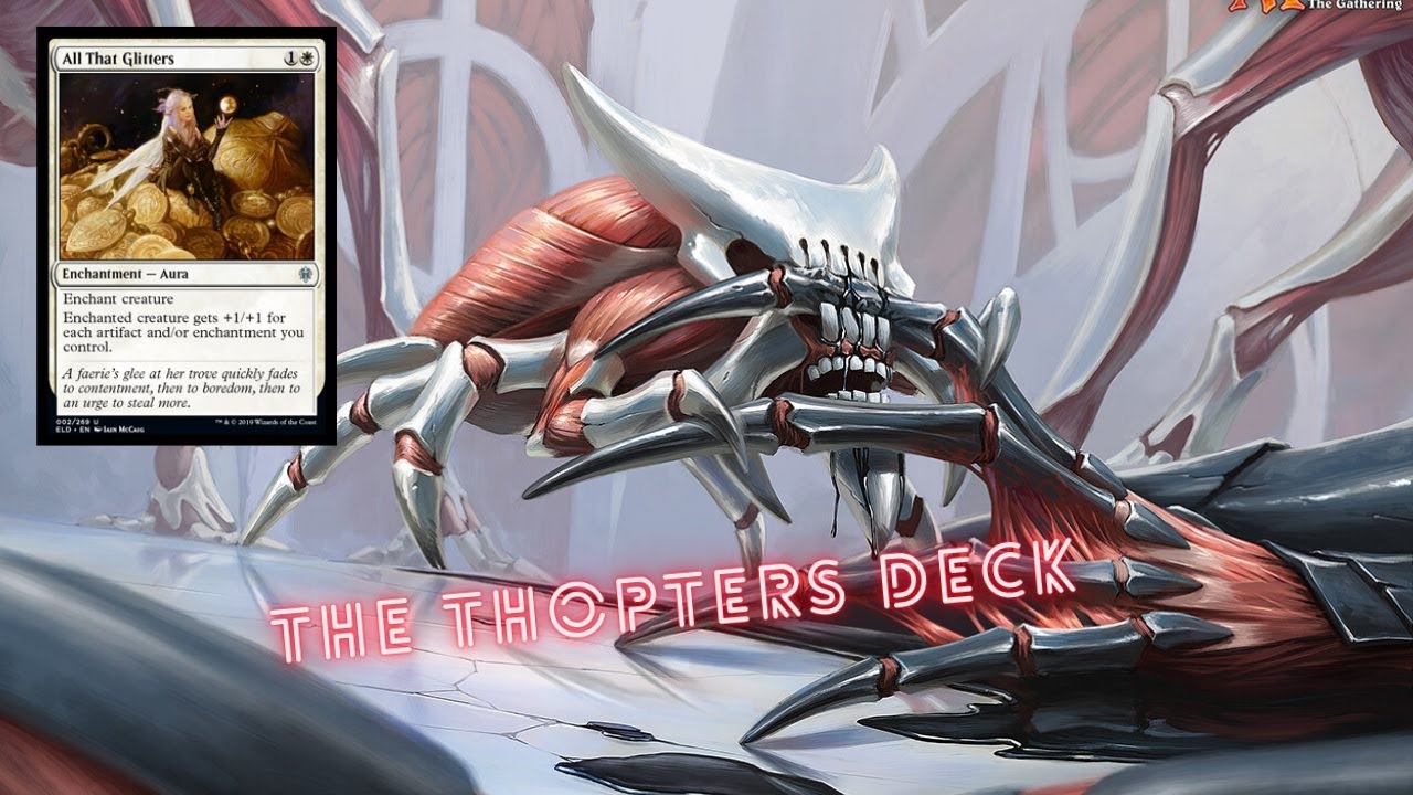 MTGA HISTORIC｜MONO WHITE AFFINITY - YouTube