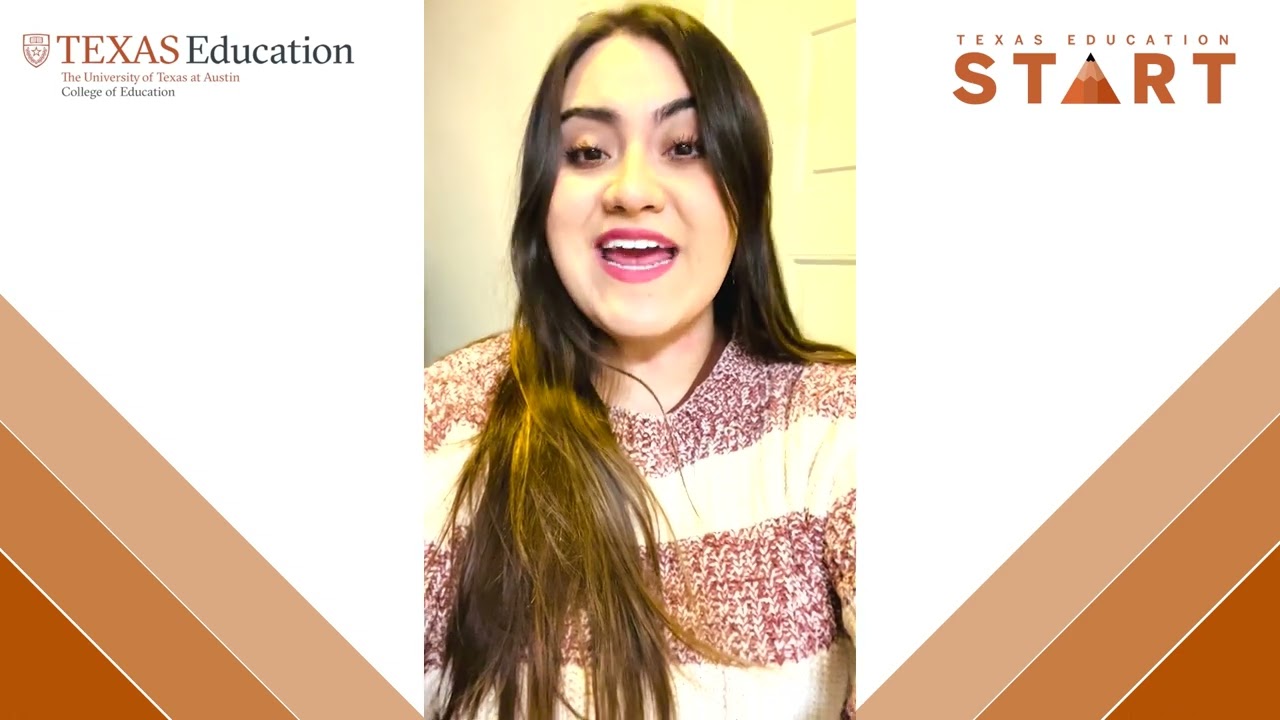 Texas Education START: Teacher Leader Spotlight with Jen Pan - YouTube