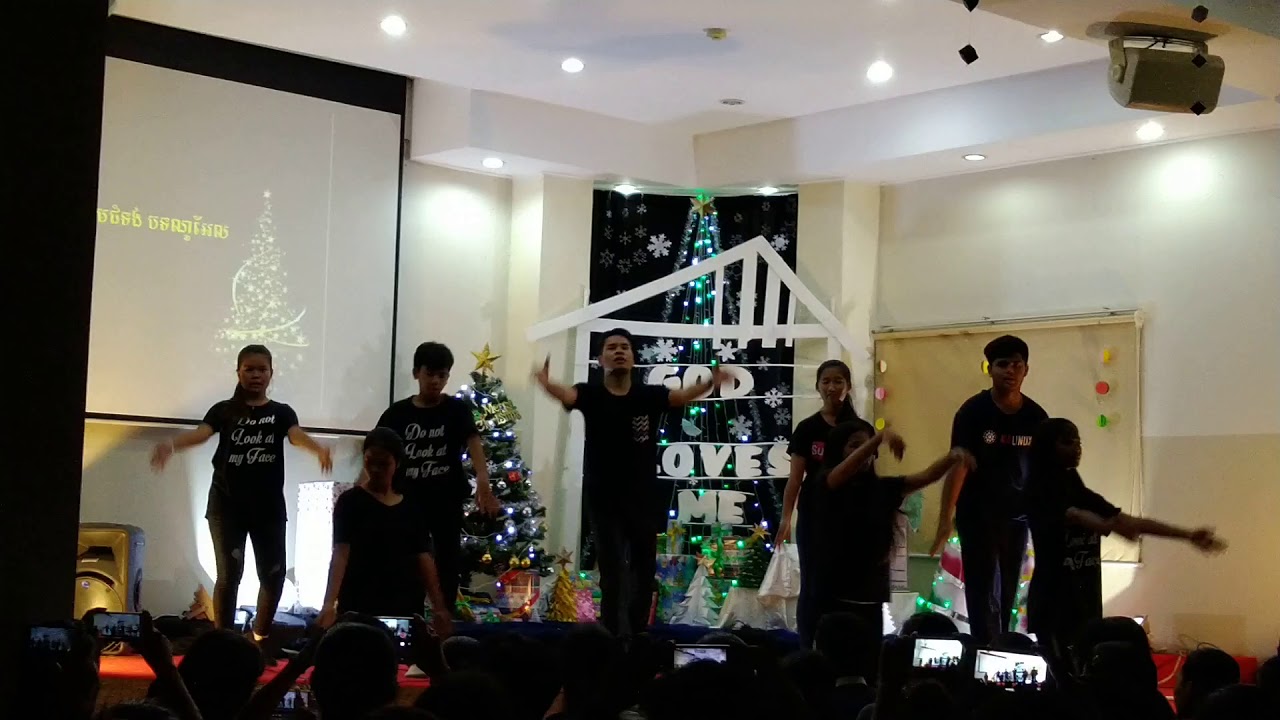 CEF for Christmas(4) - YouTube