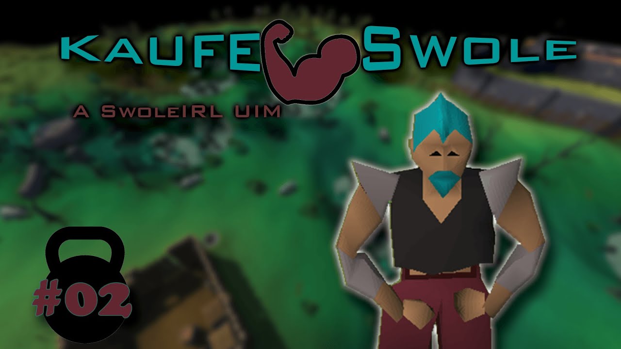 KaufeSwole: IRL Locked UIM Ep 02 - YouTube