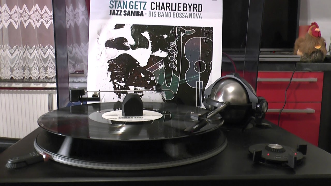 VINYL SUPER HQ STAN GETZ Desfinado - 1979 SOVIET RUSSIAN KORVET 038S ...