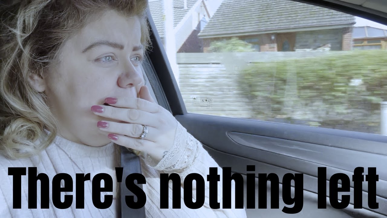 There's nothing left. Where do we go from here - YouTube