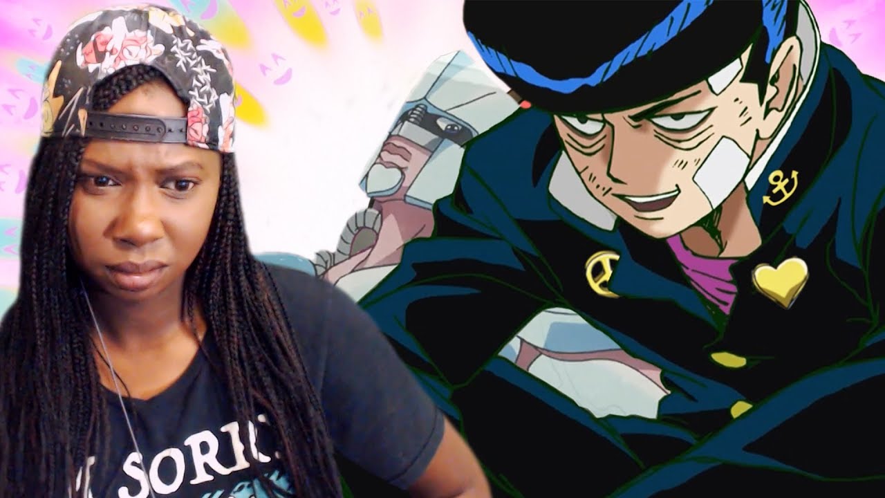 Is that a Jojo Reference? | Mob Psycho 100 | Ep. 3-5 - YouTube